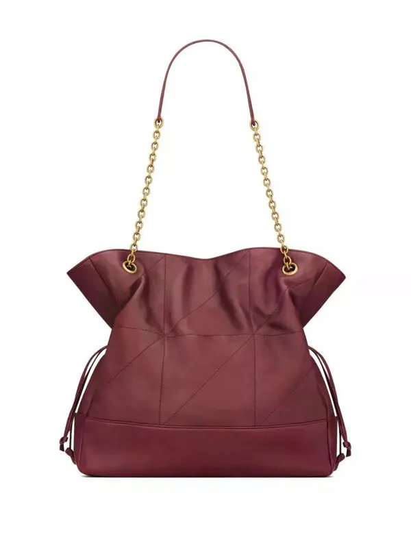 Saint Laurent Jamie Quilted Chain-strap Shoulder Bag