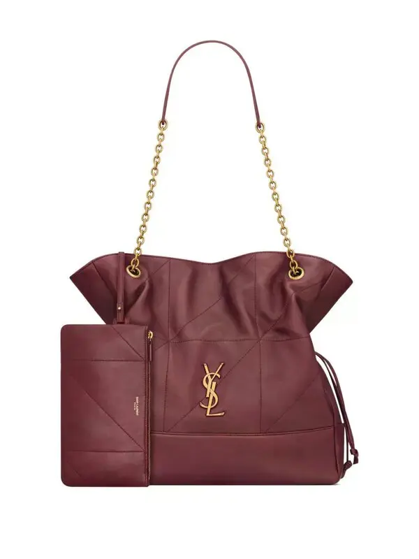 Saint Laurent Jamie Quilted Chain-strap Shoulder Bag