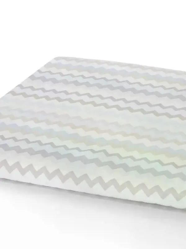 Missoni Valparaiso Chevron-pattern Bedding