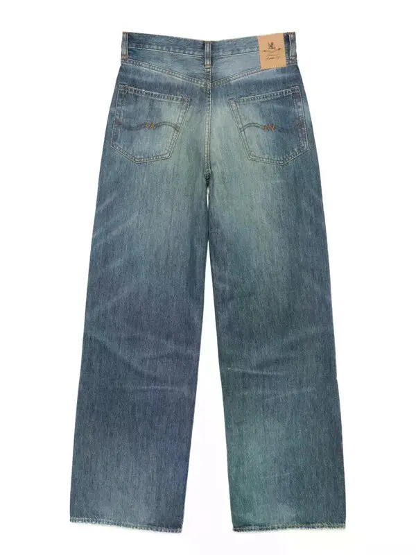 Denimist Frayed-edge Jeans