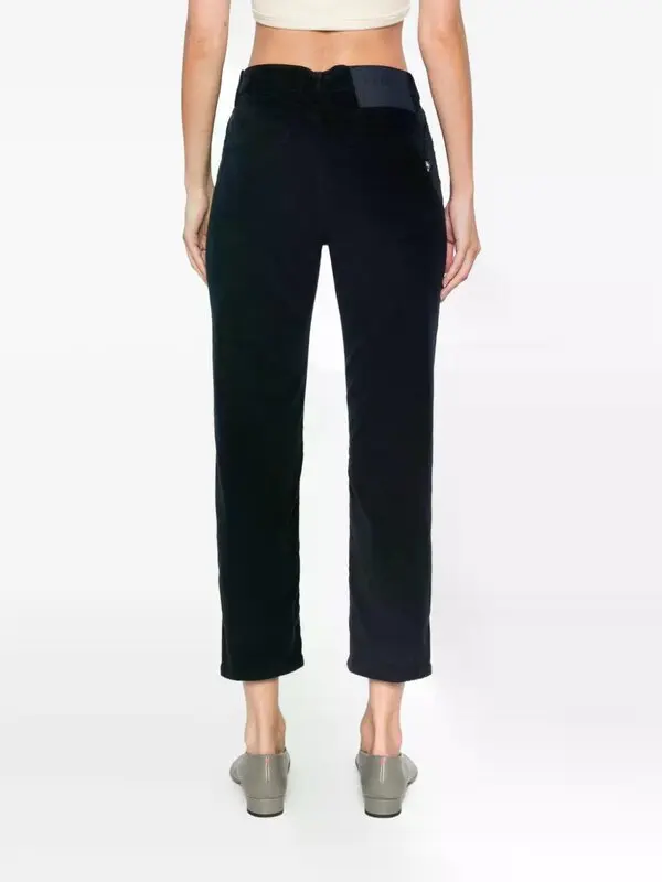 DONDUP Button-fly Five-pocket Trousers