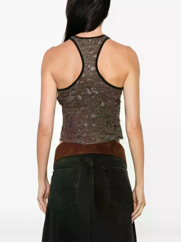DIESEL® Halterneck Top