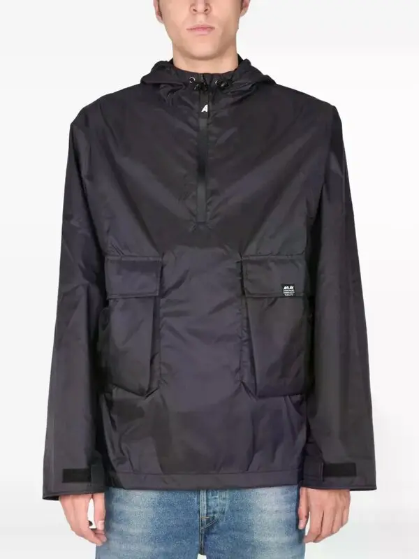 ARKAIR Half-zip Pocket Jacket