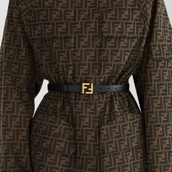 Fendi Ff Belt