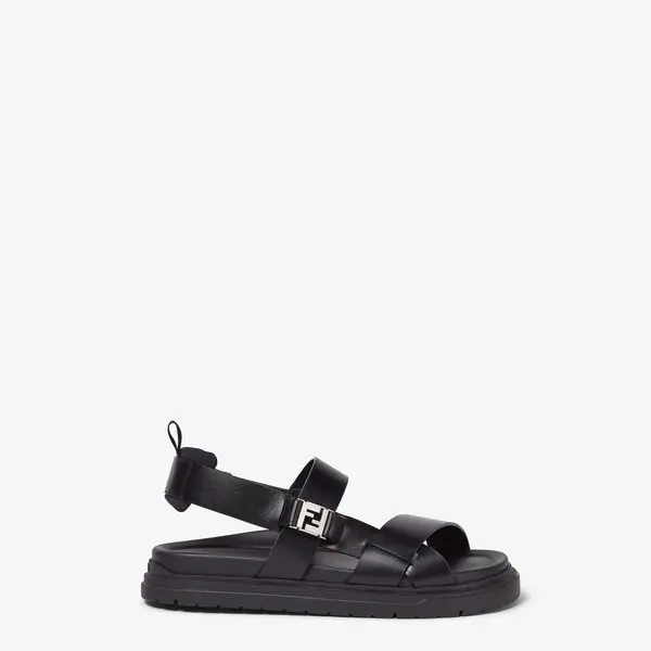 Fendi Ff Sandals
