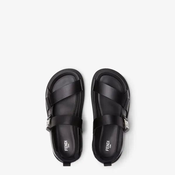 Fendi Ff Sandals