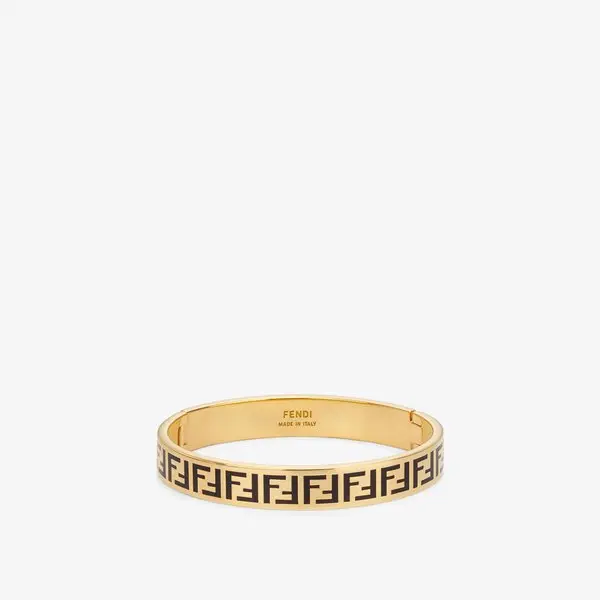 Fendi Forever Bracelet - Gold