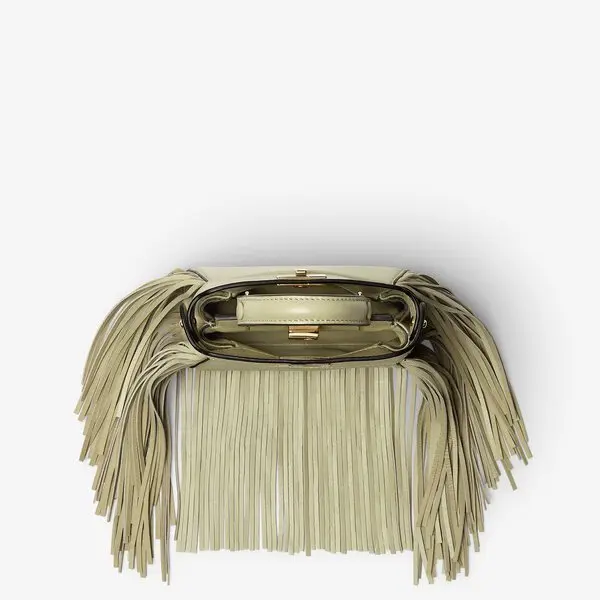 Fendi Nano Peekaboo Bag