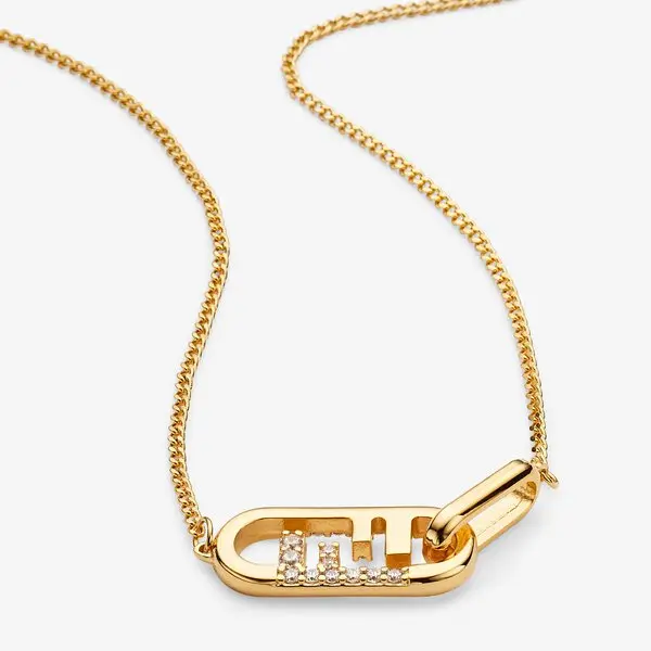Fendi O'lock Necklace
