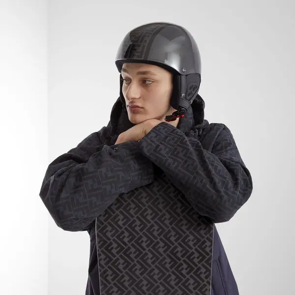 Fendi Ff Ski Helmet