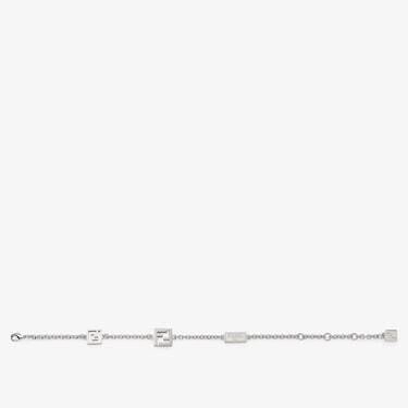 Fendi Forever Bracelet - Silver