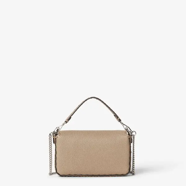 Fendi Baguette Mini - Grey