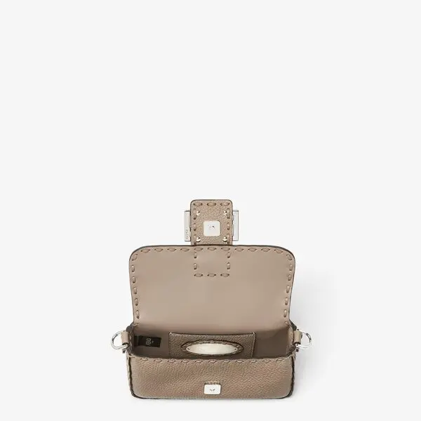 Fendi Baguette Mini - Grey