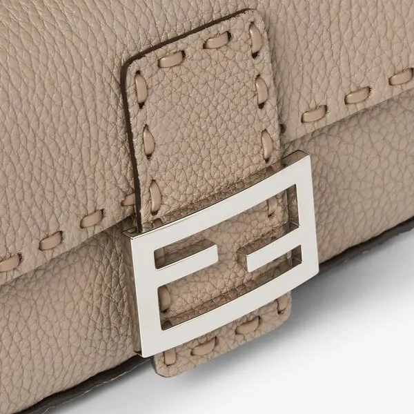 Fendi Baguette Mini - Grey