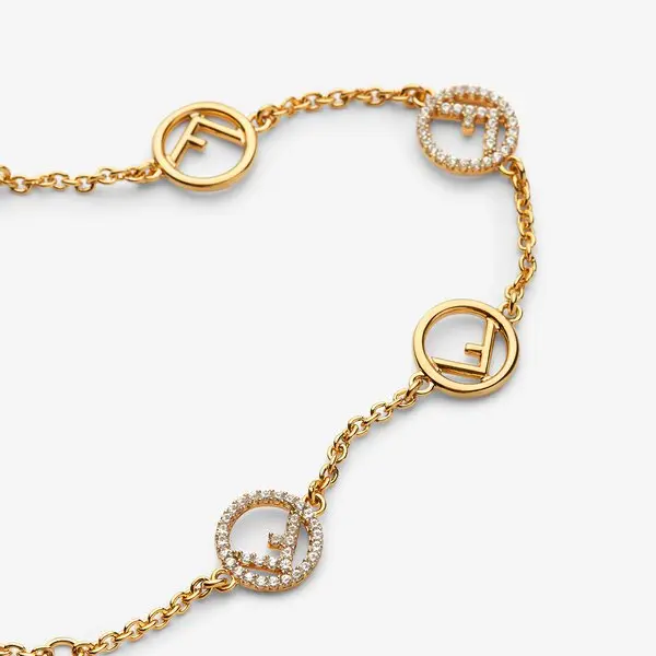 Fendi F Is Bracelet