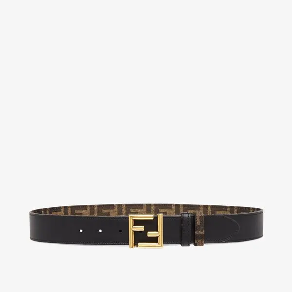 Fendi Ff Belt - Black
