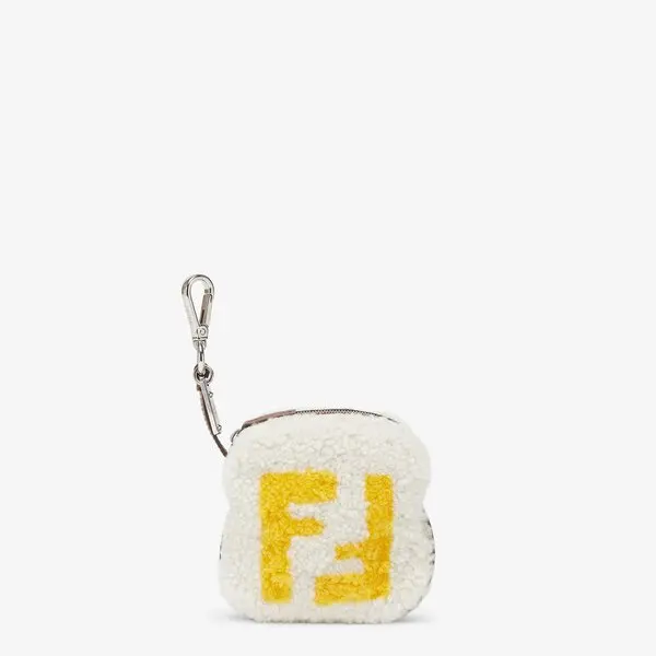 Fendi Ff Toast Charm
