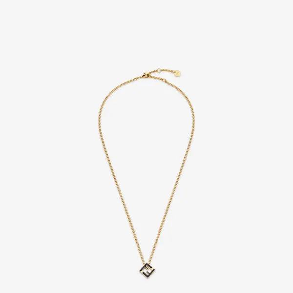 Fendi Forever Necklace