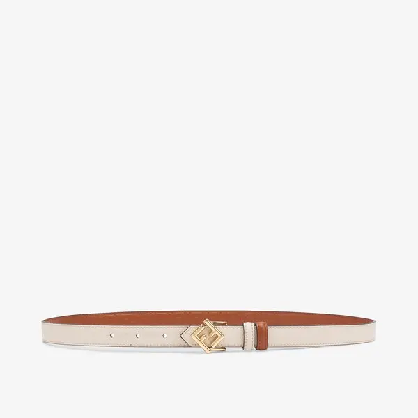 Fendi Ff Diamonds Belt - Multicolour