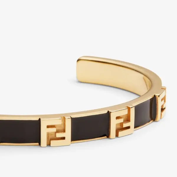 Fendi Forever Bracelet - Black