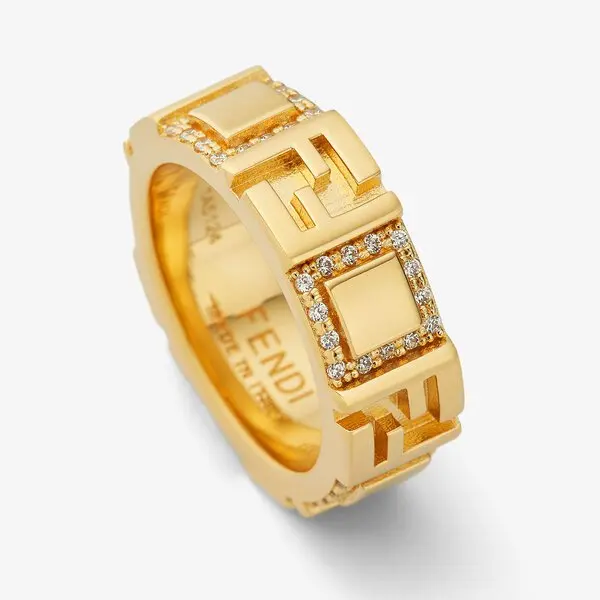 Fendi Forever Ring