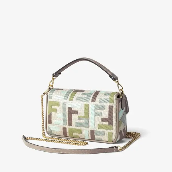Fendi Baguette Mini - Multicolour