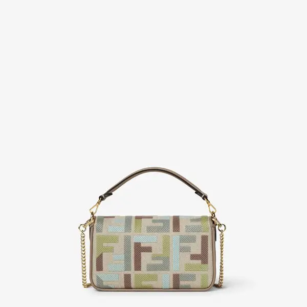 Fendi Baguette Mini - Multicolour