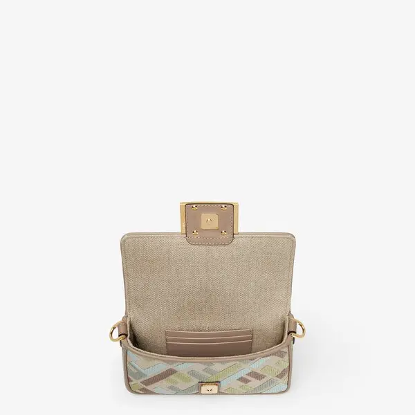 Fendi Baguette Mini - Multicolour
