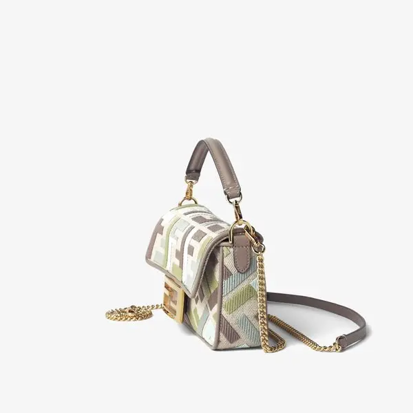 Fendi Baguette Mini - Multicolour