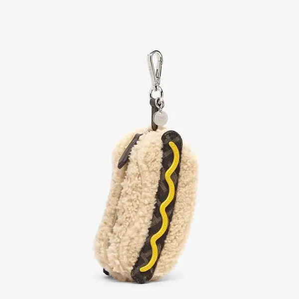 Fendi Bag Charm