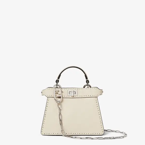 Fendi Chain Mesh Strap You - Silver