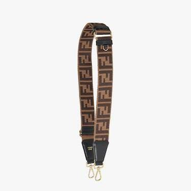 Fendi Strap You - Brown