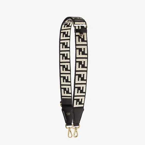 Fendi Strap You - Black