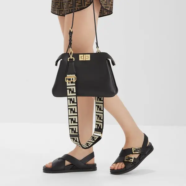 Fendi Strap You - Black