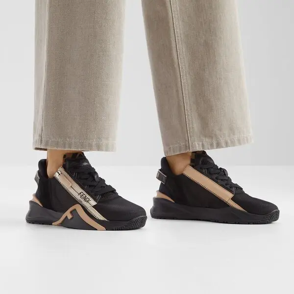 Fendi Flow Sneakers