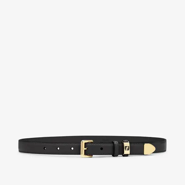 Fendi Forever Belt - Black
