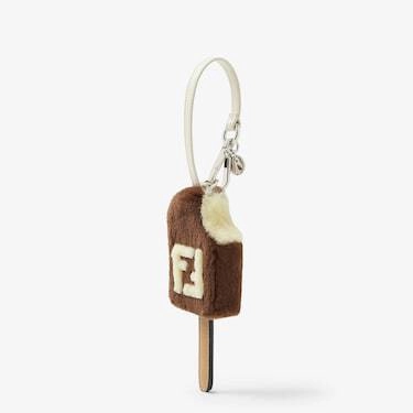 Fendi Ice-cream Bag Charm
