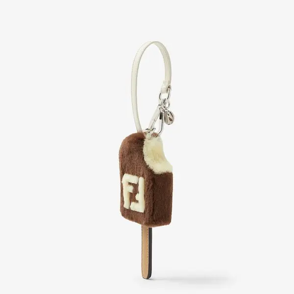 Fendi Ice-cream Bag Charm
