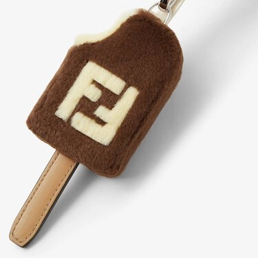 Fendi Ice-cream Bag Charm