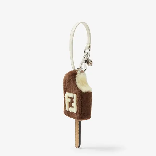 Fendi Ice-cream Bag Charm