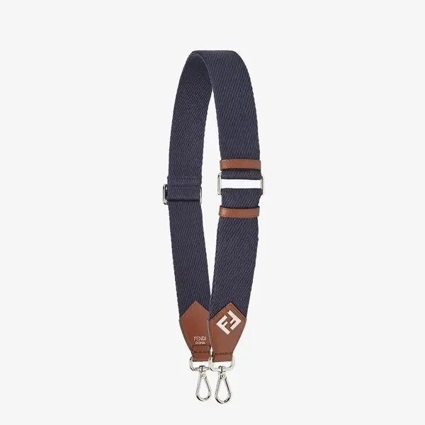 Fendi Ff Squared Strap You