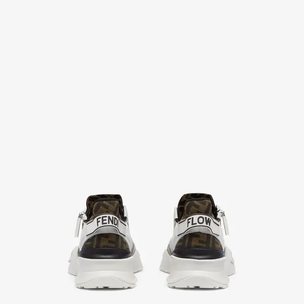 Fendi Flow Sneakers - Beige