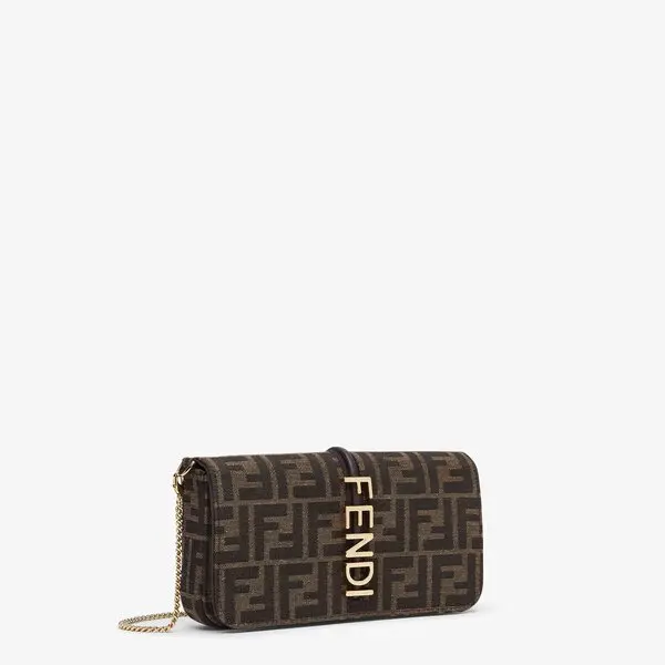 Fendi Fendigraphy Wallet On Chain