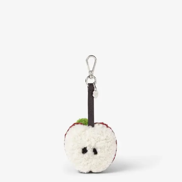 Fendi Apple Bag Charm - Multicolour