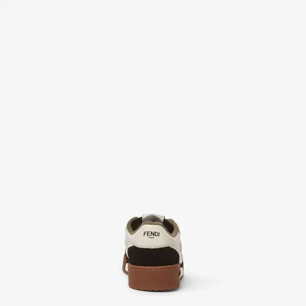 Fendi Match Sneakers - Black