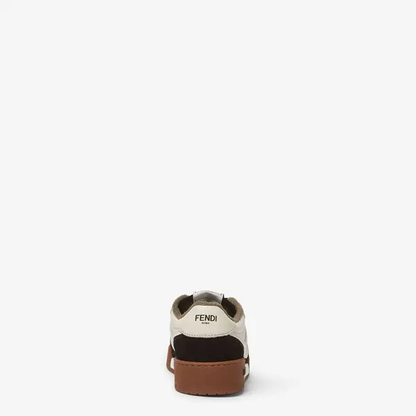Fendi Match Sneakers - Black