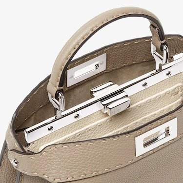 Fendi Peekaboo Iseeu Small Bag
