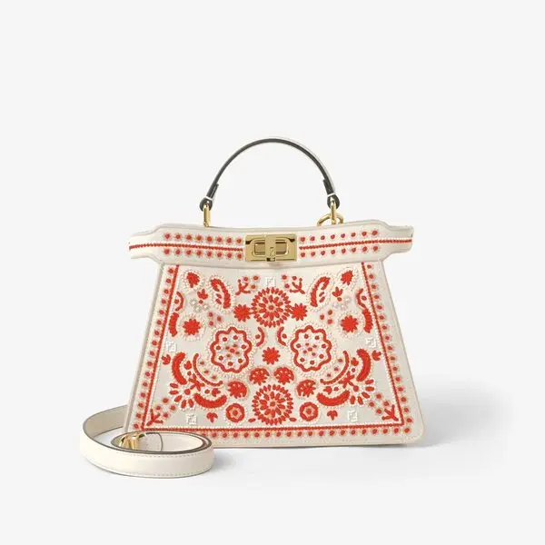 Fendi Peekaboo Iseeu Small Bag