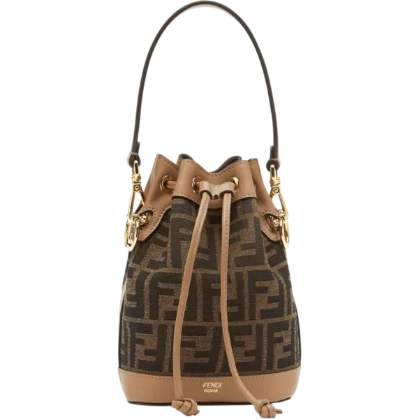 Fendi Mon Tresor Bucket Bag