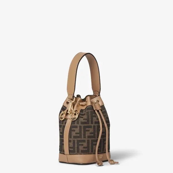 Fendi Mon Tresor Bucket Bag